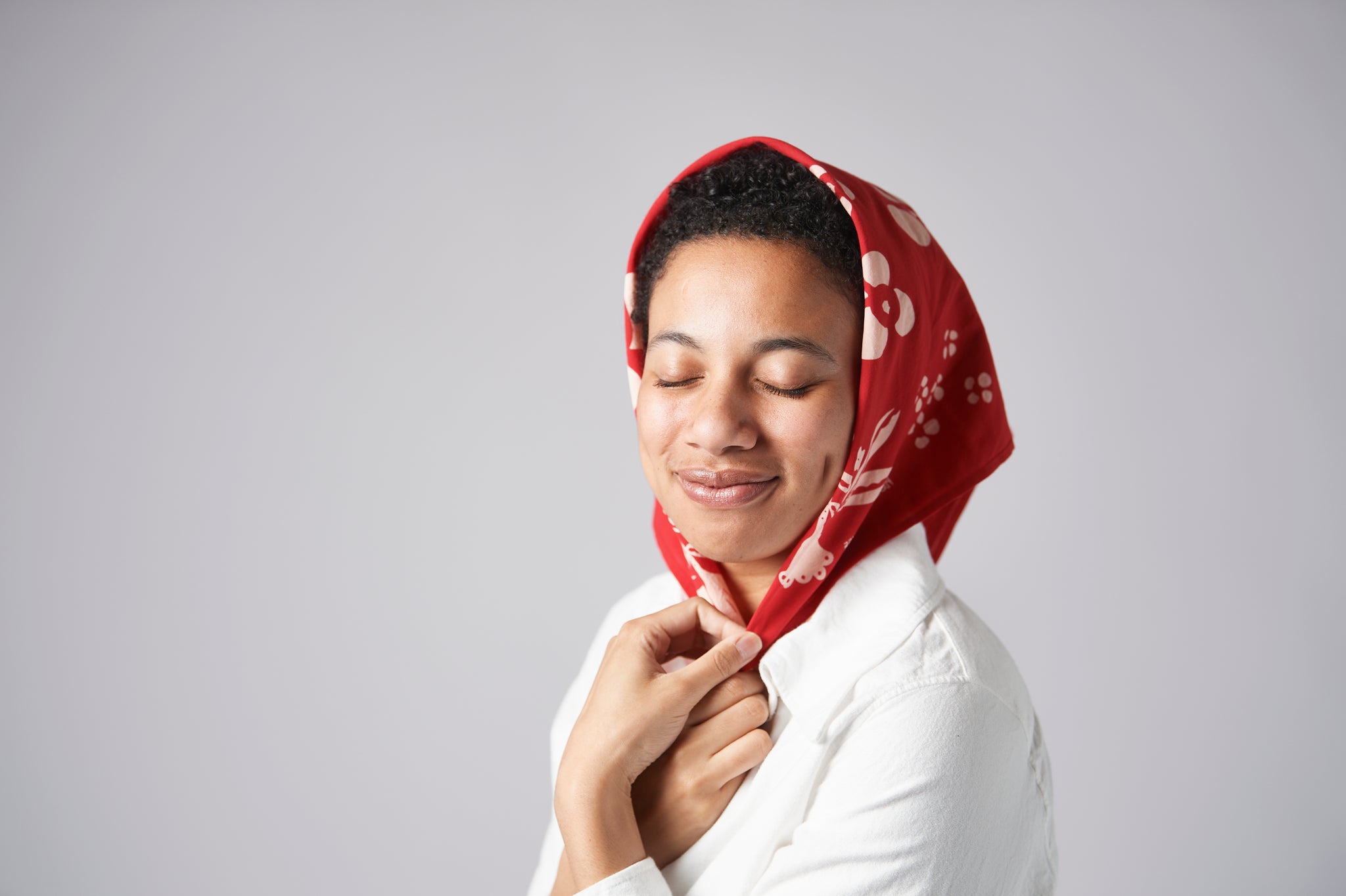 Herself X Tachee Bandannas – Herself clothing