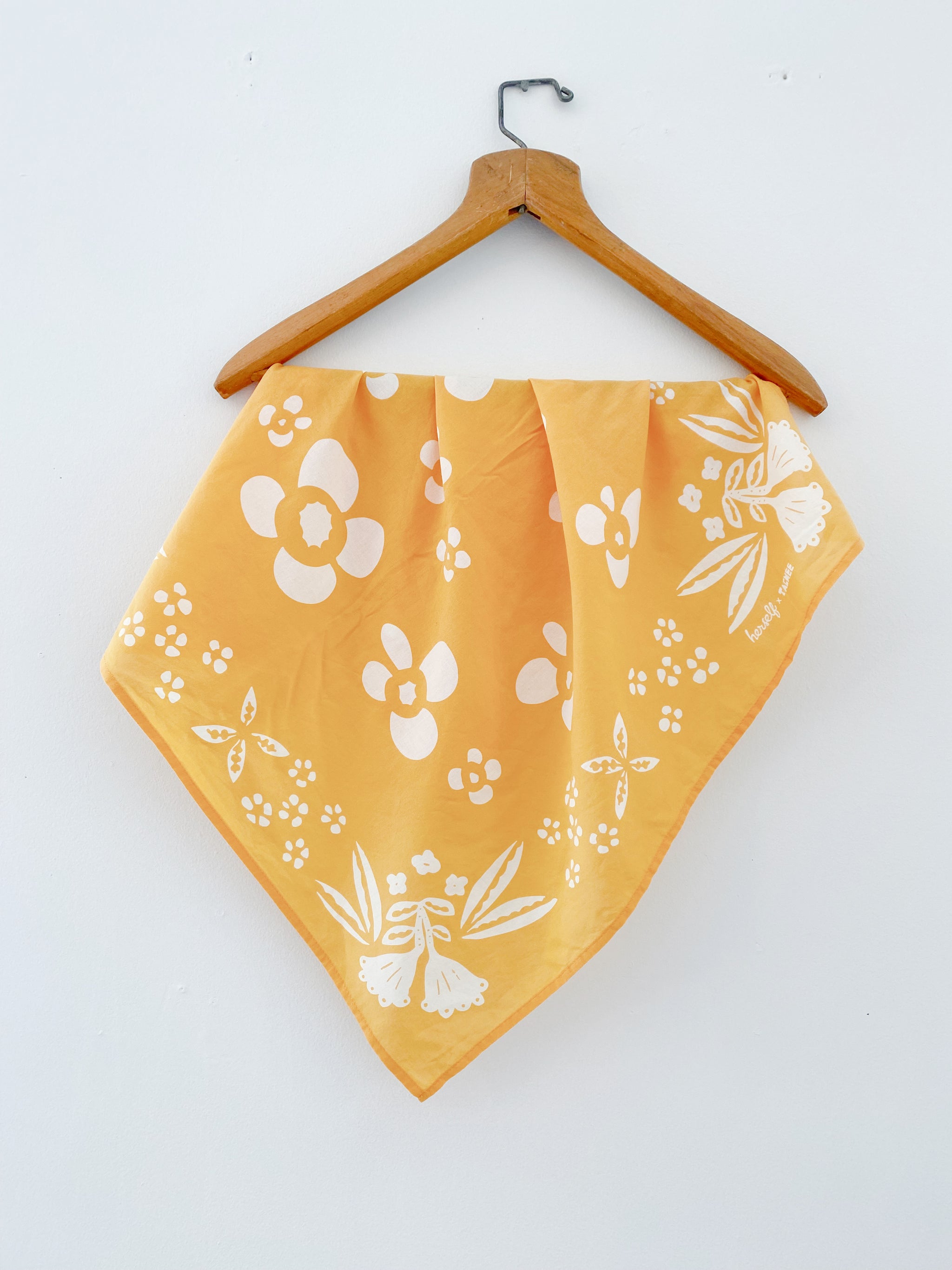 Herself X Tachee Bandannas – Herself clothing